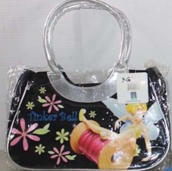 Disney | Bags | Disney Tinkerbell Purse Nwt | Poshmark